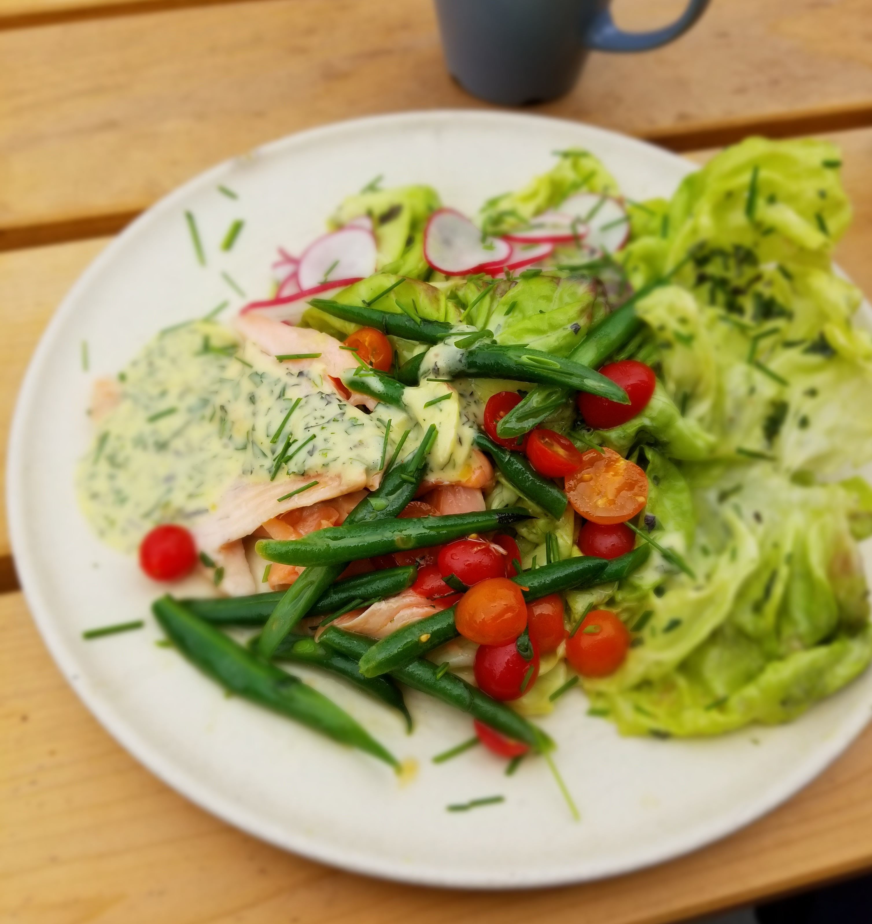 Standard Fare – Thank you for the meal